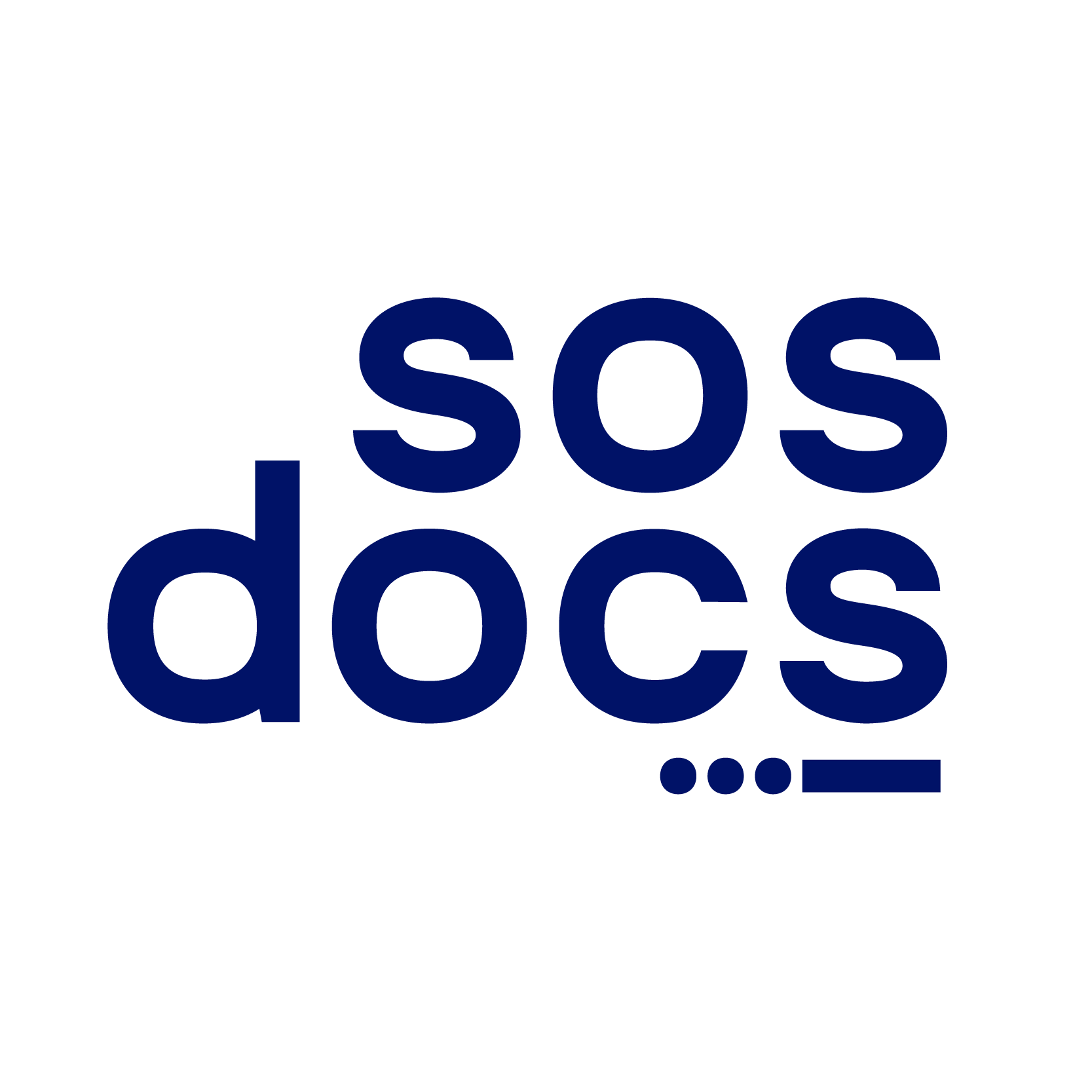 Vagas de Emprego na SOS Docs